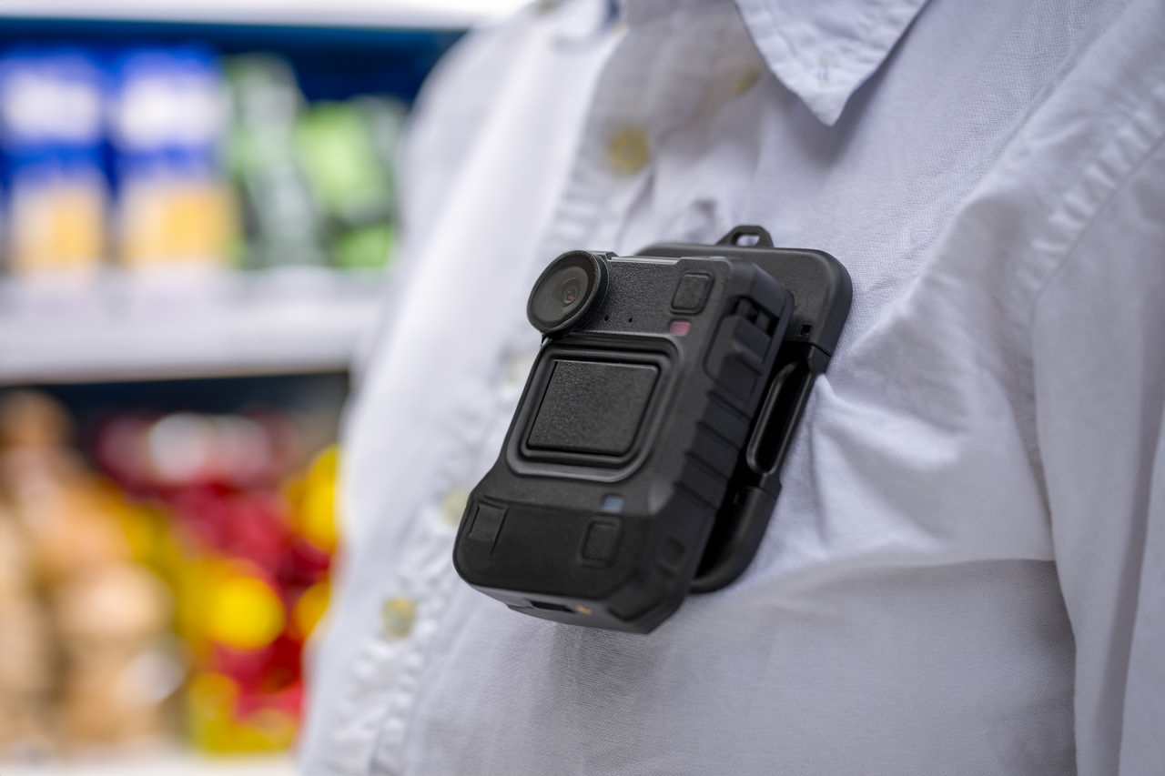 The Rise of Body Worn Cameras in Supermarkets and Retail